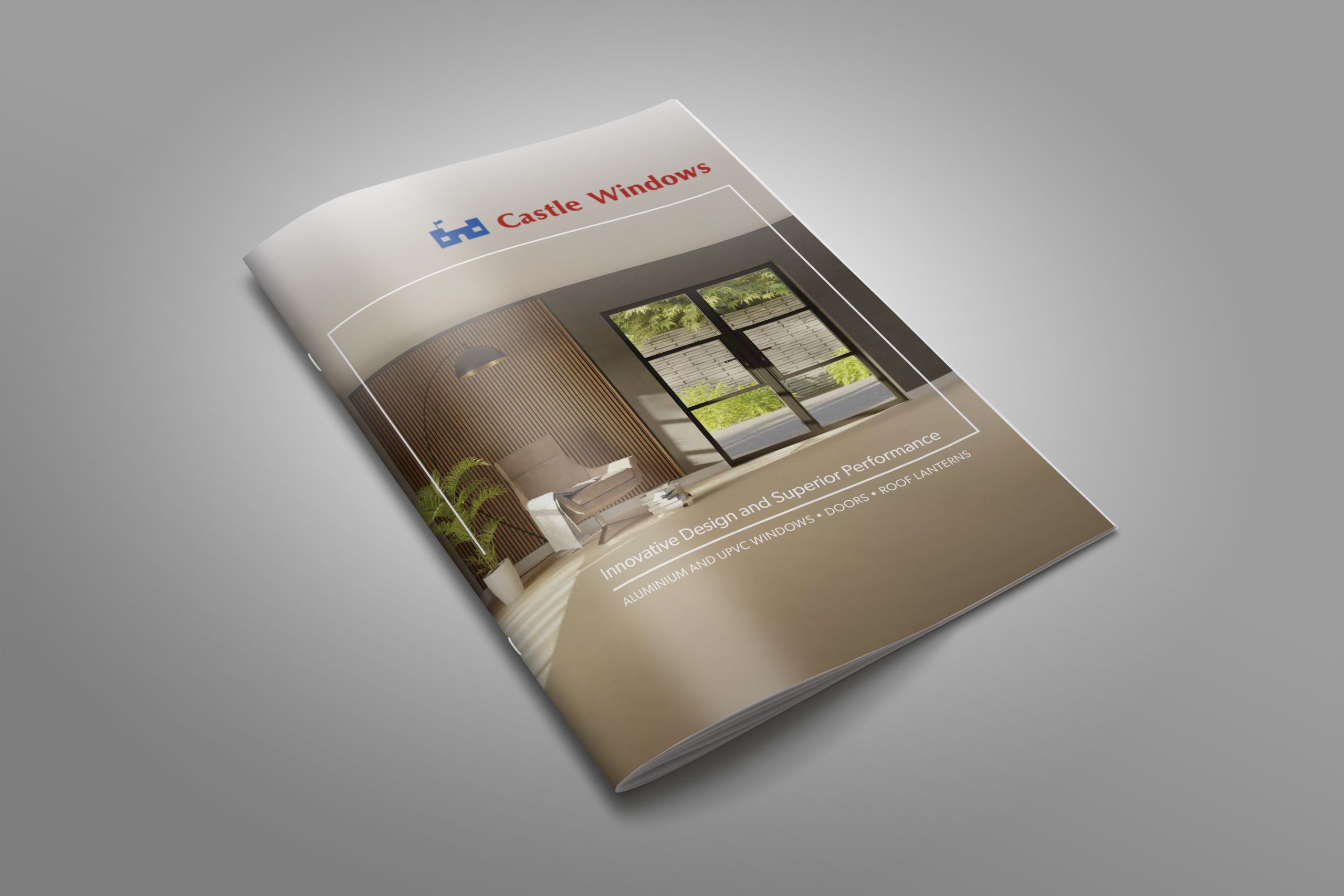 Brochures & Technical Specs For Windows & Doors - Castle Windows